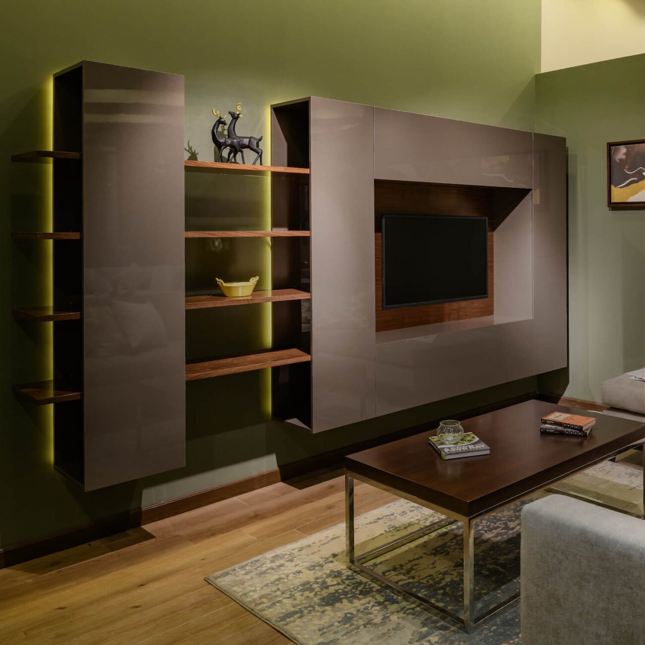 Teatro Wall Unit – La Roche Furniture