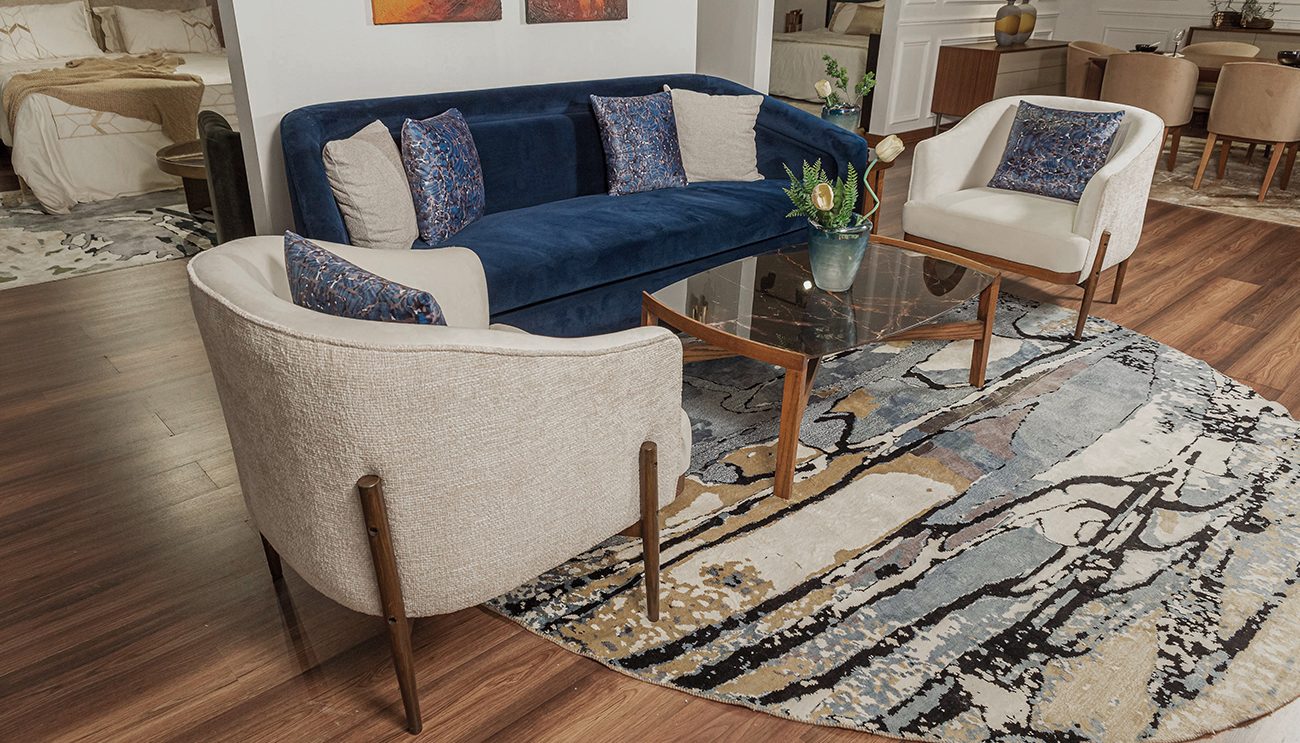 Hug Sofaset – La Roche Furniture