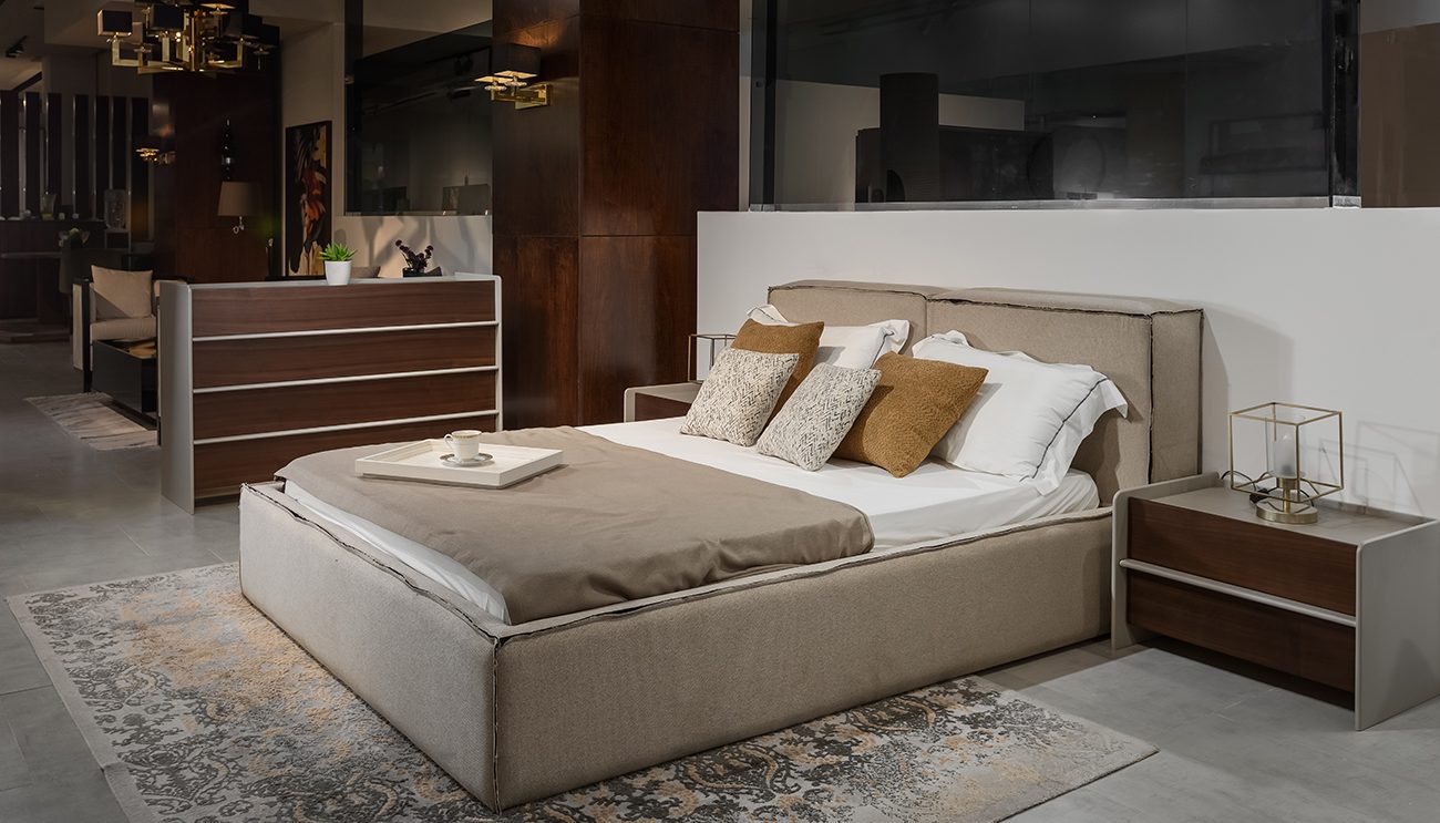 Loft Bedroom – La Roche Furniture